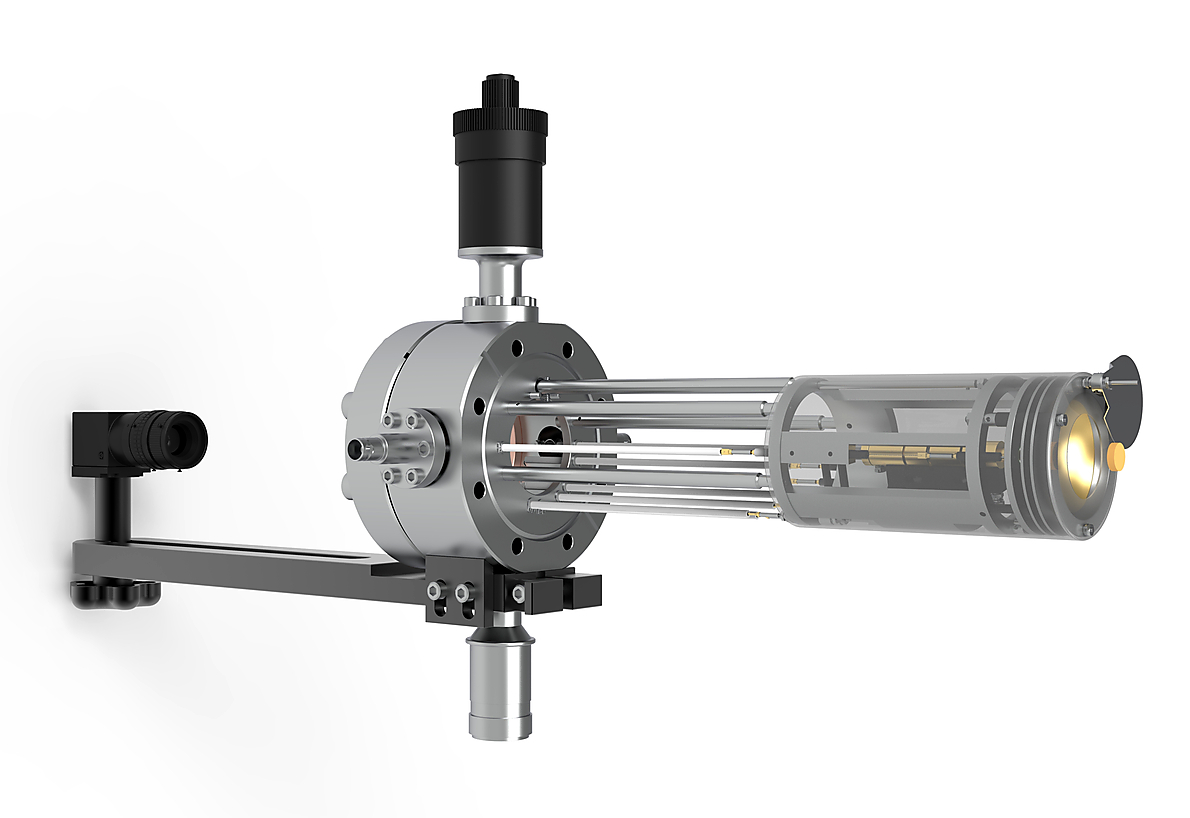 LEED & RHEED - Scienta Omicron